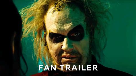 Beetlejuice 2 Full Trailer Jenna Ortega Michael Keaton 2024