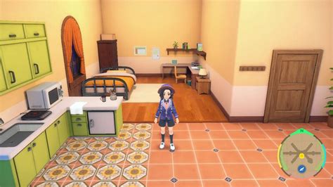 Fileuva Academy Dorm Room Bulbagarden Archives