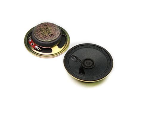 57mm Paper Cone Loud Speaker Fbelec 57mm Paper Cone Loud Speaker Fbelec