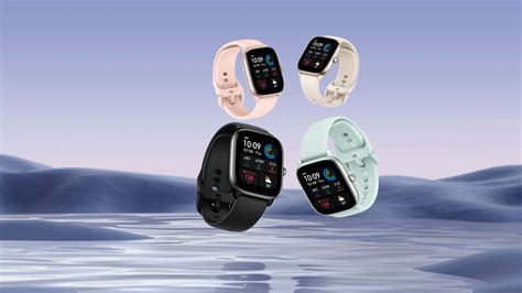 Customer Reviews Amazfit Gts Mini Smartwatch Mm Aluminum Alloy Flamingo Pink W Ov N