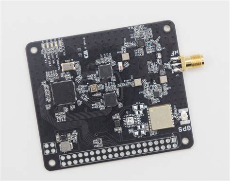 The Smallest Lora Gateway For Rpi Zero Details