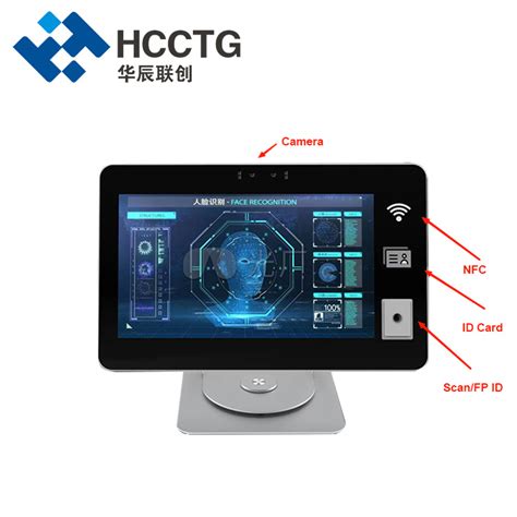 1d 2d Barcode Scanner Win10 Intelligent All In One Machine Er800 W