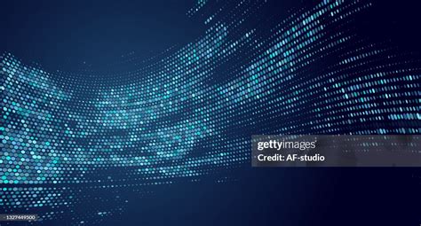 Abstract Hexagonal Blockchain Network Background High Res Vector Graphic Getty Images