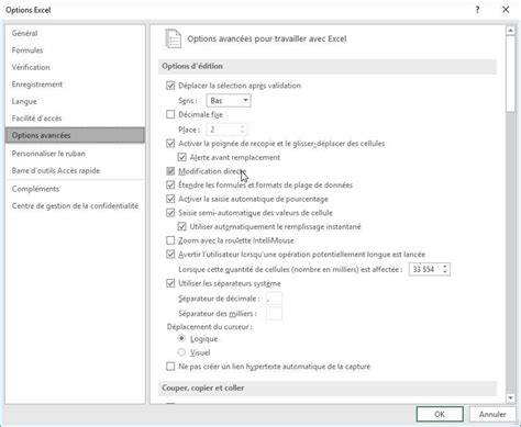 Comment Saisir Des Données Ou Une Formule Dans Excel Excel Formation