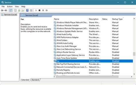 Which Windows Services Are Safe To Disable And When