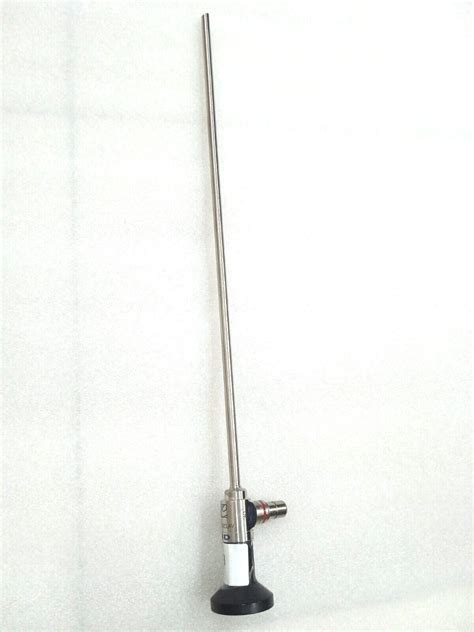 Laparoscope 5mm 30degree Hd Made In Germany Autoclave Sn 1205076 Addler