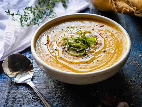 Rutabaga And Parsnip Soup Paleo Whole30 Vegan The Sophisticated Caveman® Rutabaga And Parsnip Soup Paleo Whole30 Vegan The Sophisticated Caveman®