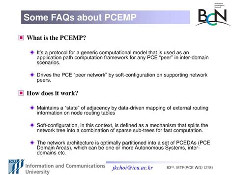 Ppt Path Computation Element Metric Protocol Pcemp Draft Choi Pce Metric Protocol 02txt