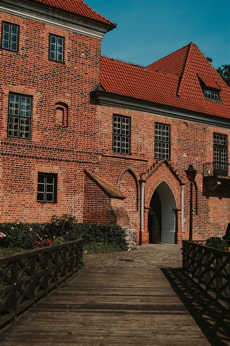 8 интересных мест в окрестностях Варшавы 34travel Me