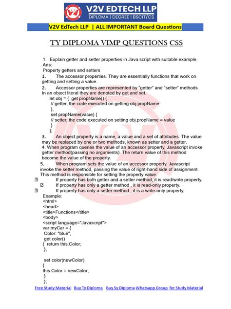 Super 25 Css Rajan Sir V2v Pdf J Query Java Script