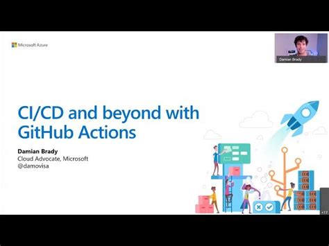 Ndc Conferences Talk Ci Cd And Beyond With Github Actions From Ndc Conferences Class Central