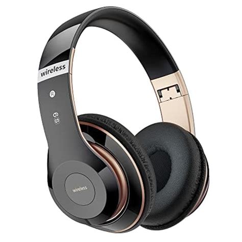 Lankey Sound 6s Over Ear Kopfhörer Bedienungsanleitung