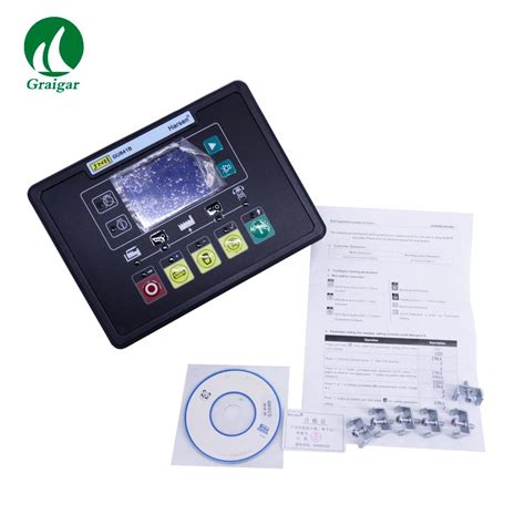 Harsen Generator Controller Gu641b Genset Controller China Manufacturer Power And Generating