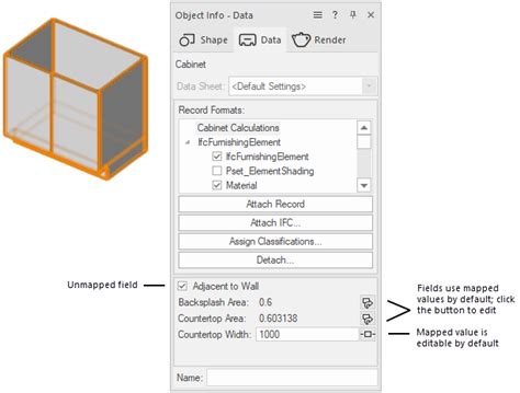 Data Mapping Examples