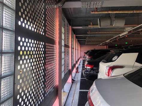 제주시 민속오일시장 복층화주차장 정비공사 완료