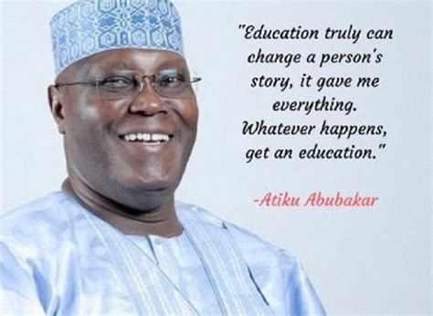 Atiku Abubakar Biography How Old Is The Politician And Where Is He From