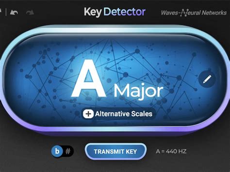 Waves Key Detector Plugin Can Analyse Any Audio File To Find Its Key