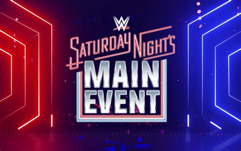 Wwe Saturday Nights Main Event Complete List Of Editions Venues