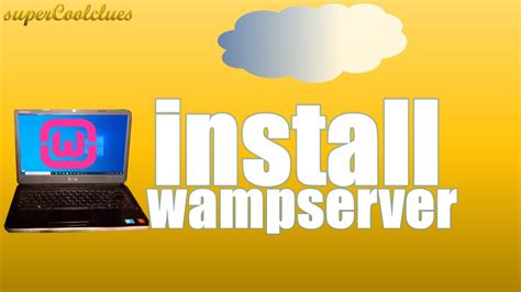 How To Install Wampserver Youtube