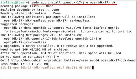 how to install java on debian 11 its linux foss