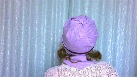 How To Sew A Beanie Hat A New Easy Way
