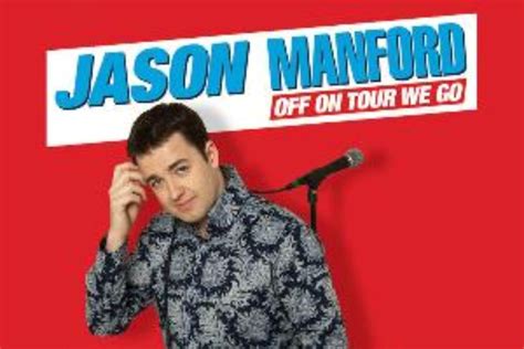 Jason Manford Tickets Buy Or Sell Tickets For Jason Manford Tour