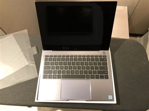 Huawei Matebook X Pro Teaser Weve Got One Kitguru