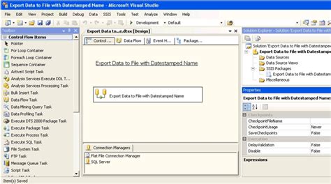 SSIS DATEPART What Is SSIS DATEPART With Examples