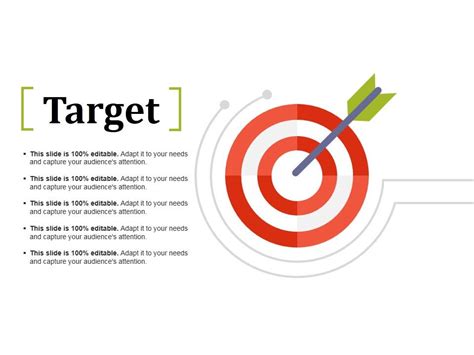 Target Ppt Powerpoint Presentation Ideas Demonstration