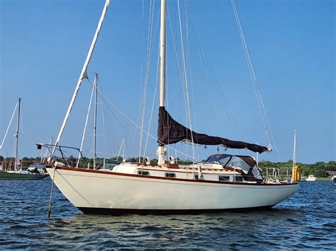 1984 Sea Sprite Sloop Sloop For Sale Yachtworld