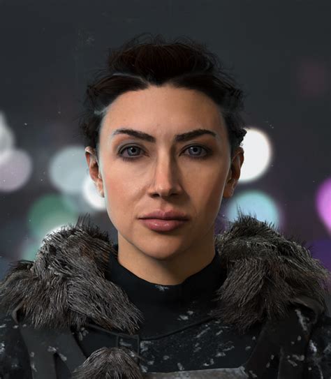 Roze Unmasked Close Up By Flvck0 On Deviantart Call Of Duty Warfare