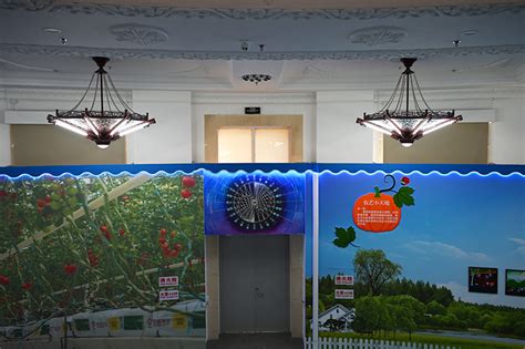 农业科普馆 全国农业展览馆（中国农业博物馆） 全国农业展览馆