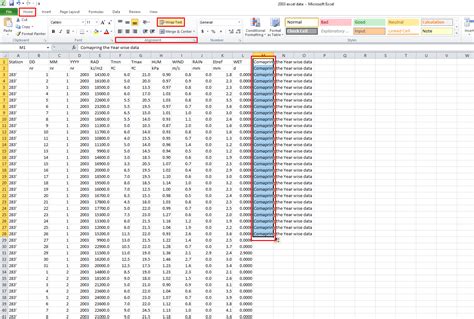 Πώς να τυλίξετε κείμενο στο Excel Εξερευνήστε 5 μεθόδους που πρέπει