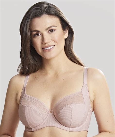 Panache Serene Full Cup Underwire Bra Vintage Curvy