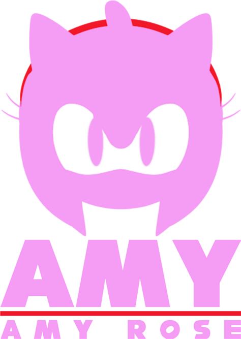 Amy Rose Logo By Tbatf1 On Deviantart