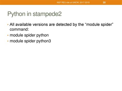 Parallel Computation With R And Python On Tacc Hpc Server Ppt Download