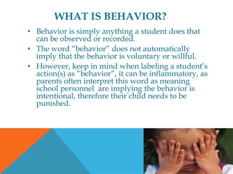 Ppt Behavior A Hot Topic Powerpoint Presentation Free Download Id2451312