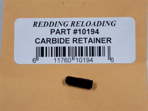 10194 Decapping Rod Decapping Pin Retainer 20 Caliber Accurate Arms And Ammo Inc