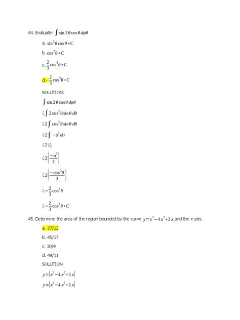 Diff Problems Pdf Velocity Acceleration