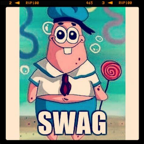 Spongebob Und Patrick Swag