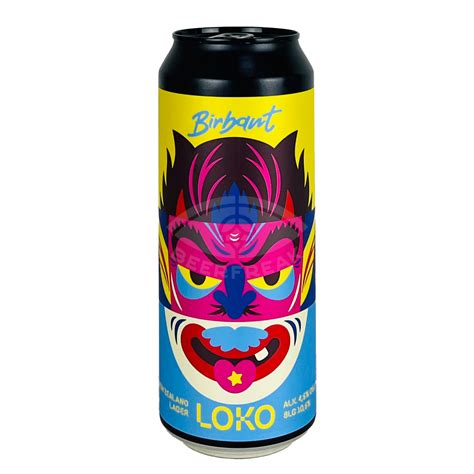 Купити Browar Birbant Loko бренду Browar Birbant Польща з доставкою по Україні за цiною 179