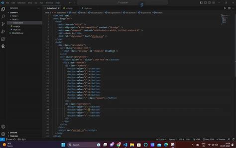 Yogesh On Linkedin Codesoft Codsoftinternship Webdevelopment