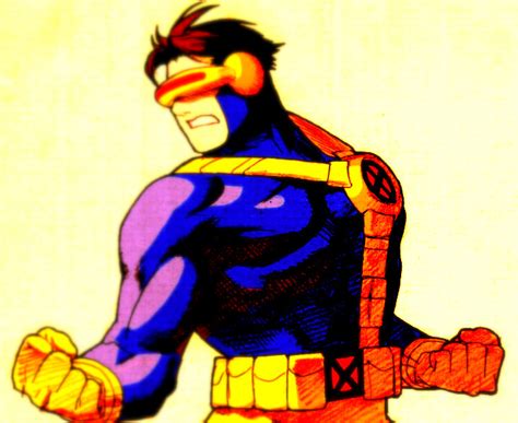 Cyclops Mvc2 By Mikkiii On Deviantart