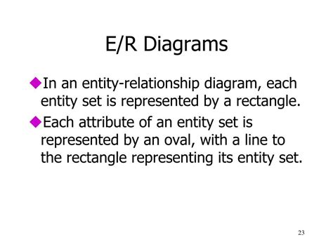 PPT Entity Relationship Model PowerPoint Presentation Free Download ID 306212