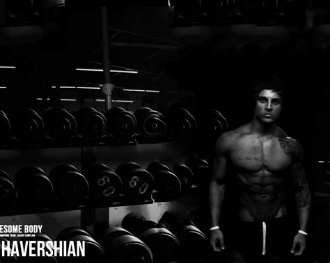 Bodybuilding Zyzz At Lucy Dean Blog