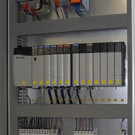 Programmable Logic Controller Panel Hency Engineering