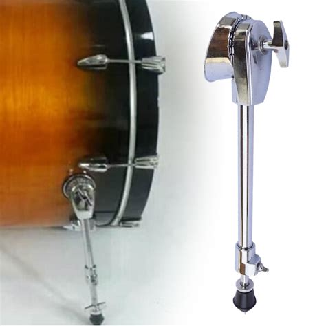 Kick Holder Tachiuwa Drum Feet Universal Instrument Professional Metal