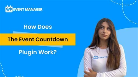 Wp Event Manager On Linkedin How Does Event Countdown Plugin Work