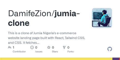 Github Damifezion Jumia Clone This Is A Clone Of Jumia Nigeria S E