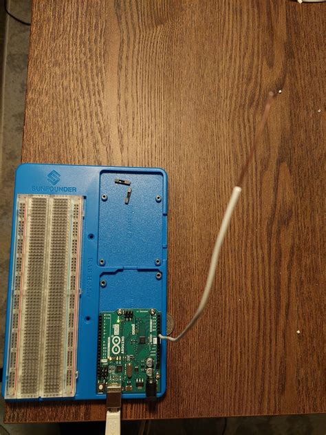 Struggling With Emf Detector Sensors Arduino Forum